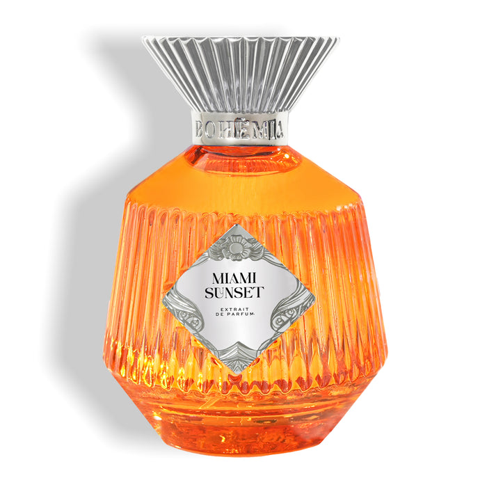 Miami Sunset Perfume | Tropical Luxury Niche Fragrance